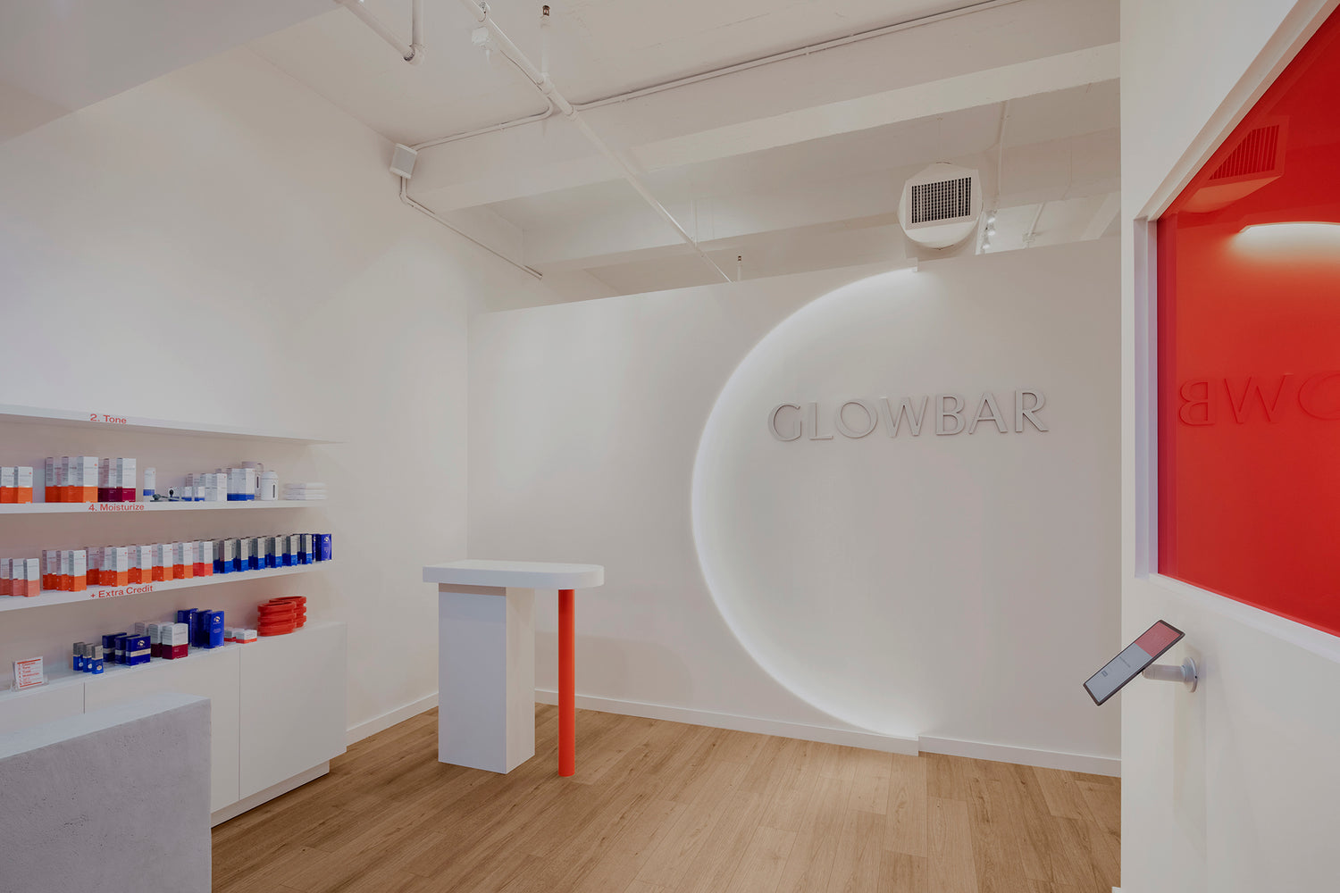 Glowbar | Expert facials in just 30 minutes.